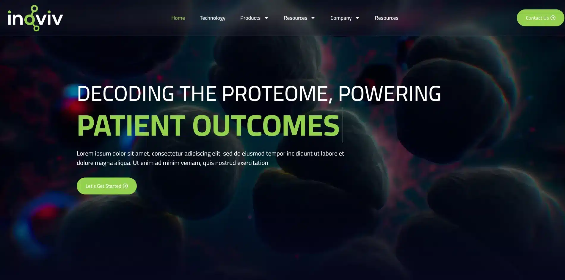 Recent WordPress Portfolio | Core Concepts Premium Web Design